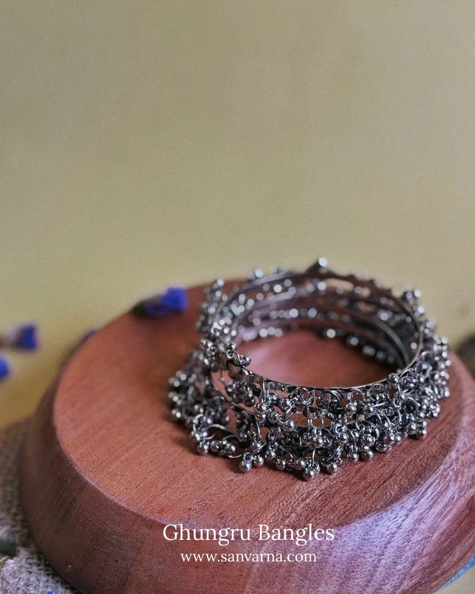Ghungru Bangles