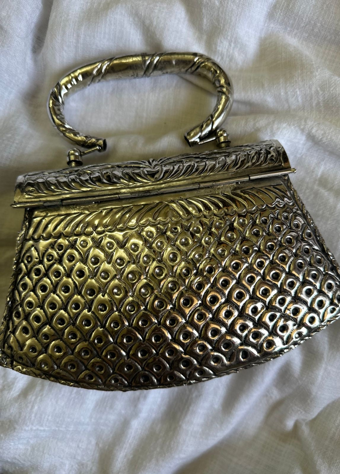 Rajasthani Metal Purses