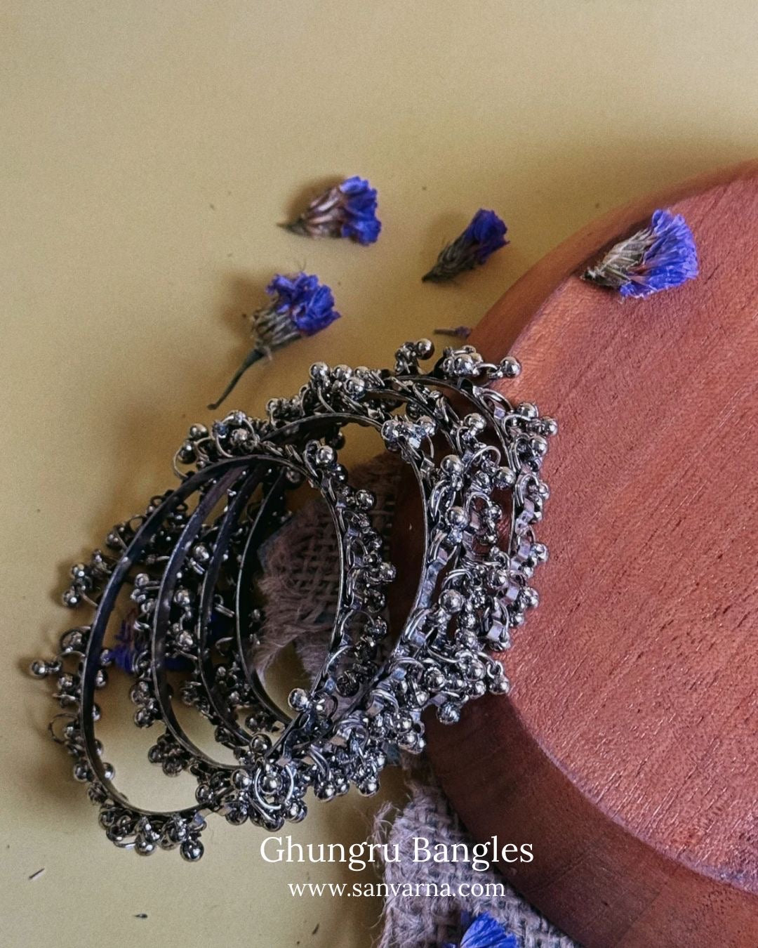 Ghungru Bangles